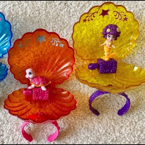 Barbie | Toys | Barbie A Mermaid Tale Seashell Surprises Lot | Poshmark